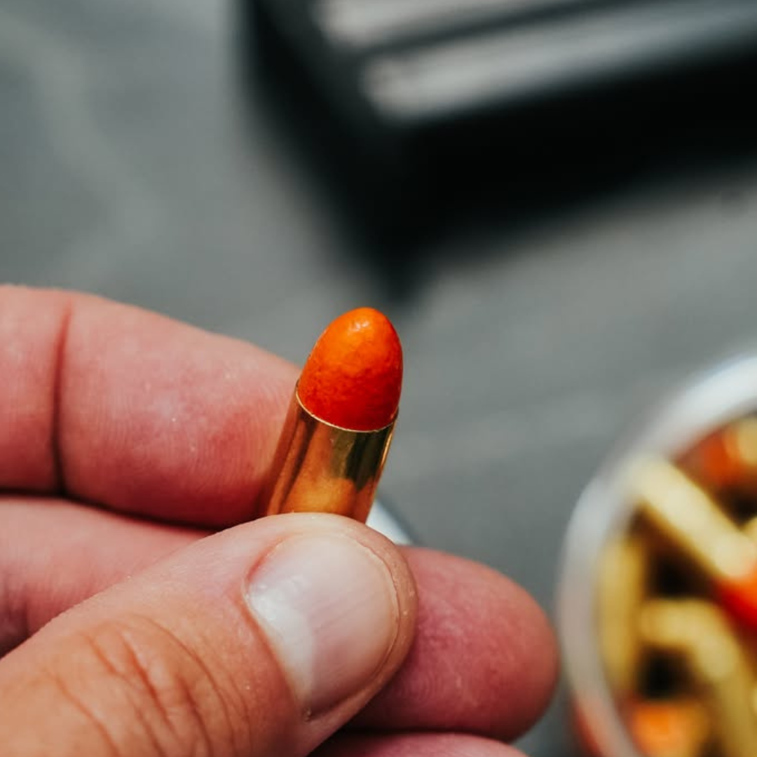 SnapPoint 9mm Snap Caps (Set of 20)– Real-Weight Dry Fire Dummy Rounds