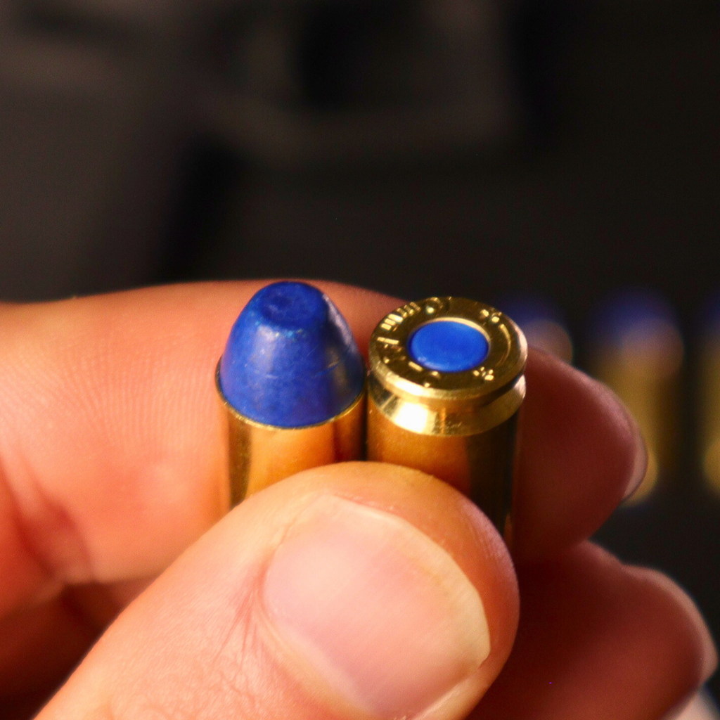 SnapPoint® Weighted Dummy Rounds | Real-Weight Snap Caps for Dry Fire