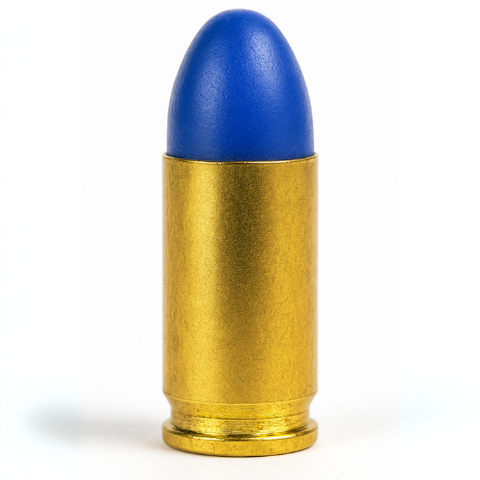 SnapPoint® Weighted Dummy Rounds | Real-Weight Snap Caps for Dry Fire