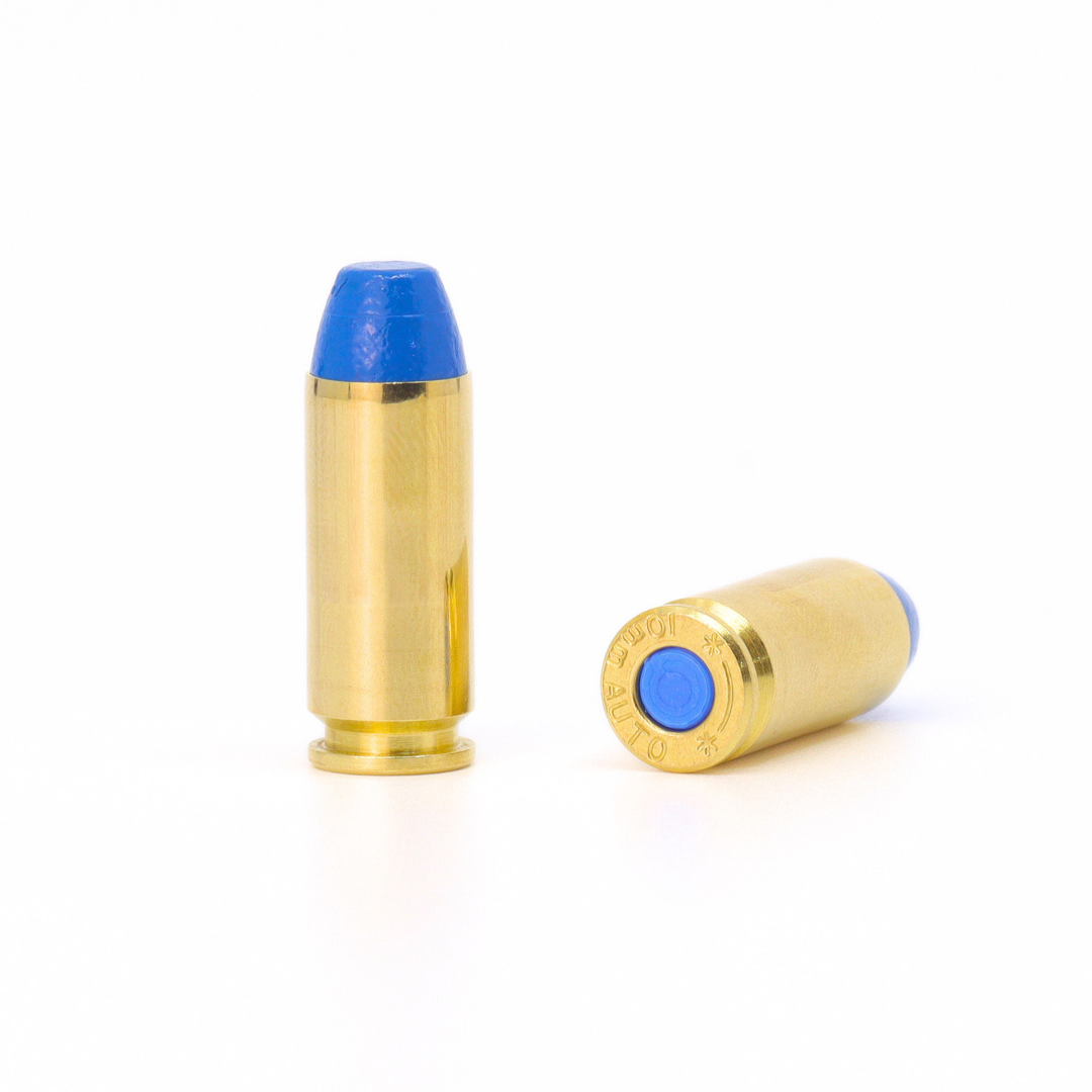 SnapPoint® Weighted Dummy Rounds | Real-Weight Snap Caps for Dry Fire