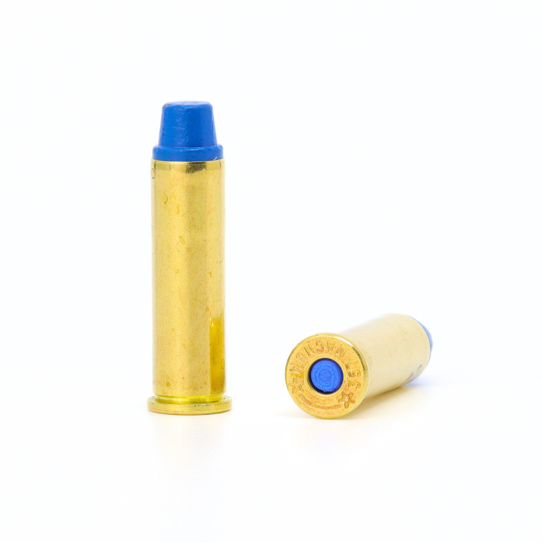 SnapPoint® Weighted Dummy Rounds | Real-Weight Snap Caps for Dry Fire