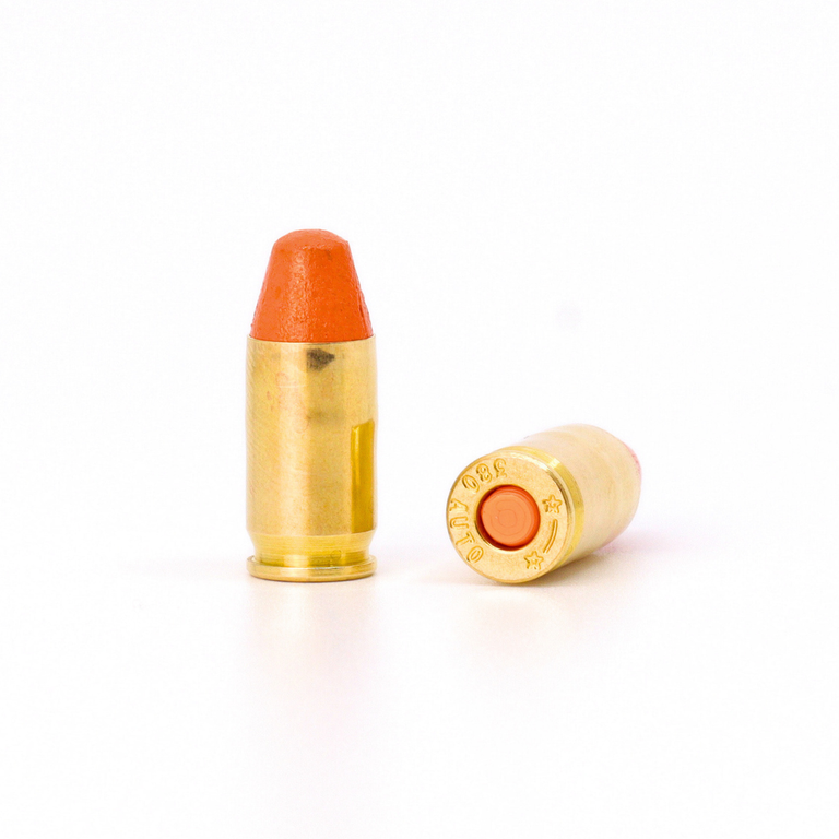 SnapPoint® Weighted Dummy Rounds | Real-Weight Snap Caps for Dry Fire